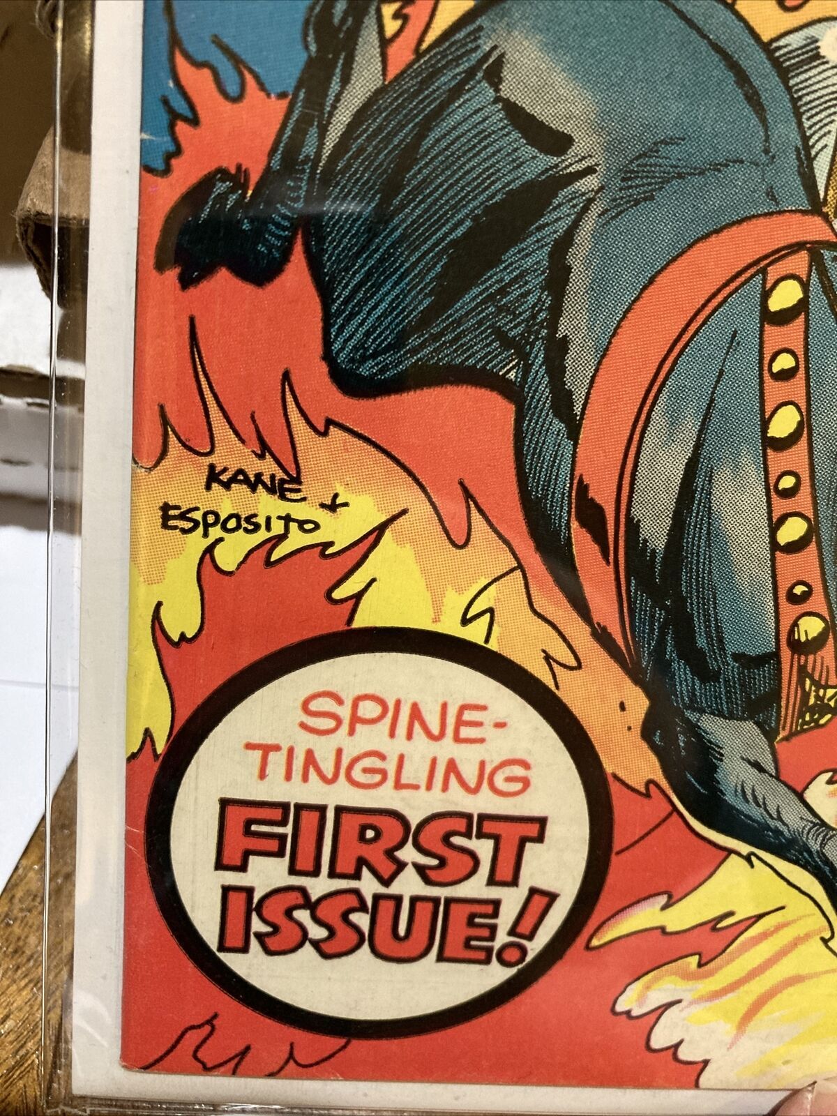 Son of Satan #1 Marvel Comics 1975 VF 1st solo series, Daimon Hellstrom ...