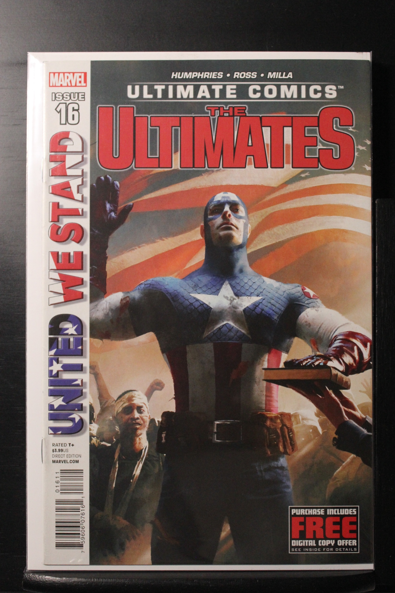 Ultimate Comics Ultimates #16 (2012) | Comic Books - Modern Age, Marvel ...