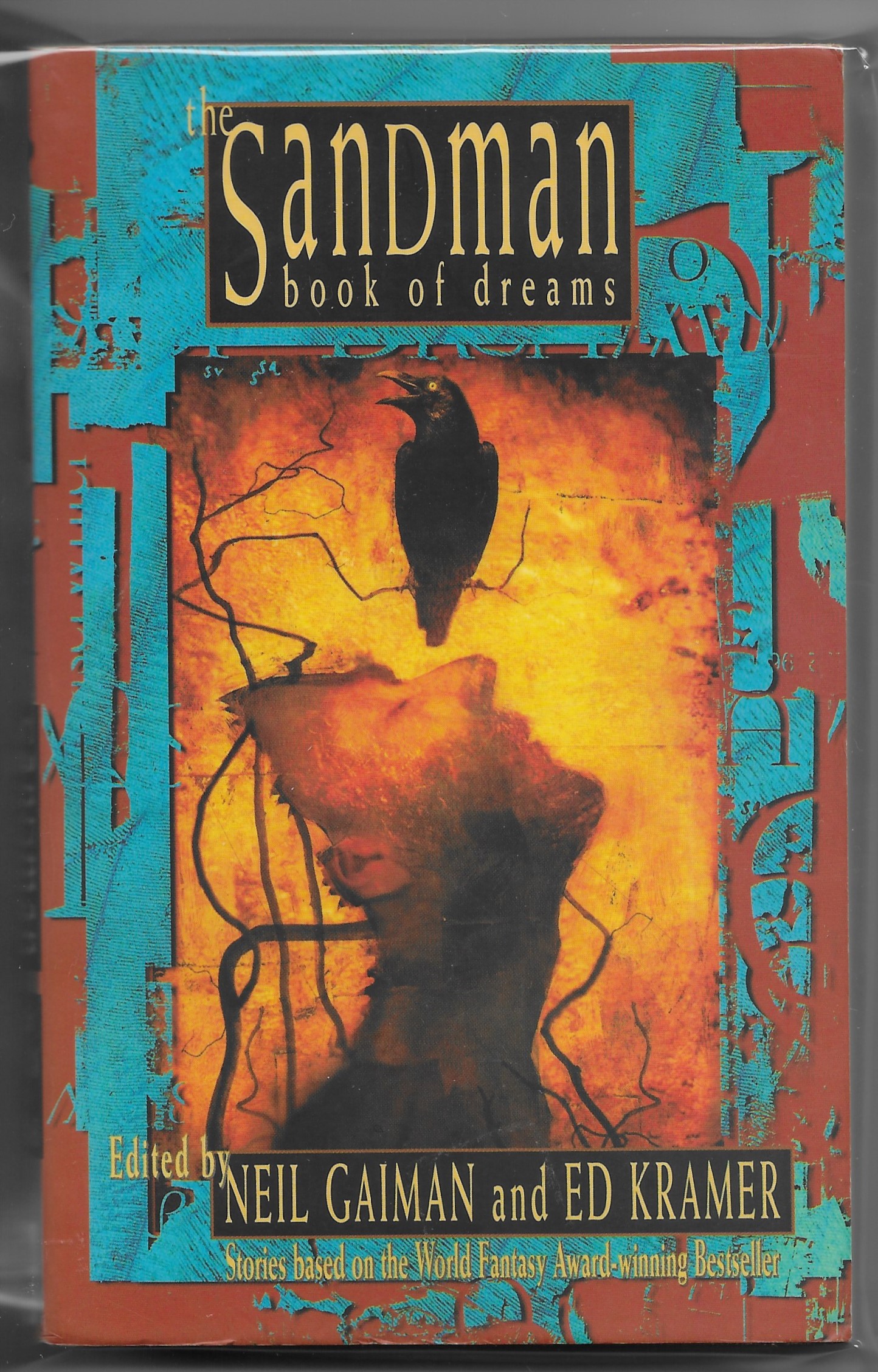 Gaiman, Neil & Kramer, Ed (eds.): The Sandman Book of Dreams (softcover ...