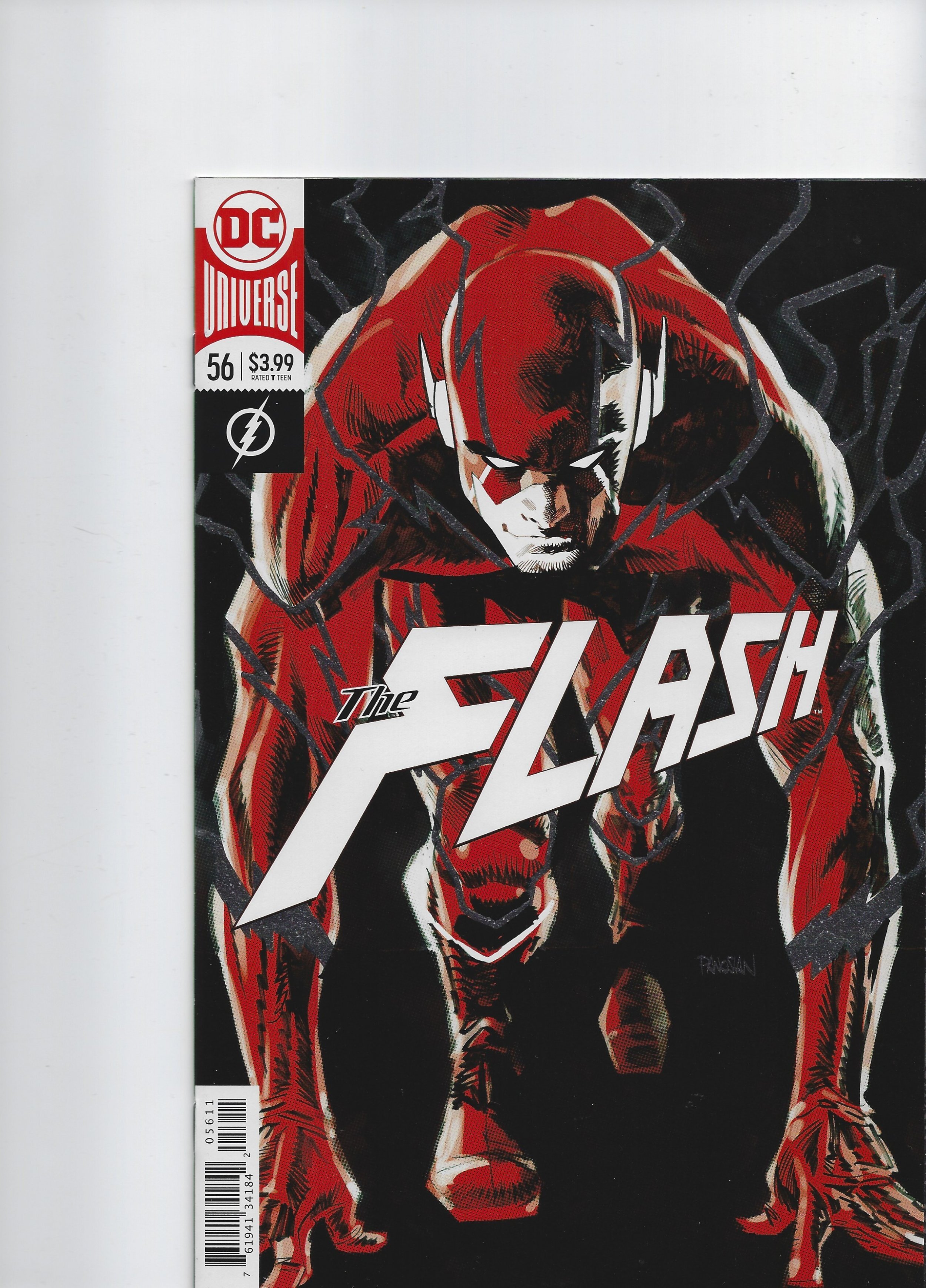 The Flash #56 (2018) | Comic Books - Modern Age, DC Comics, Flash ...