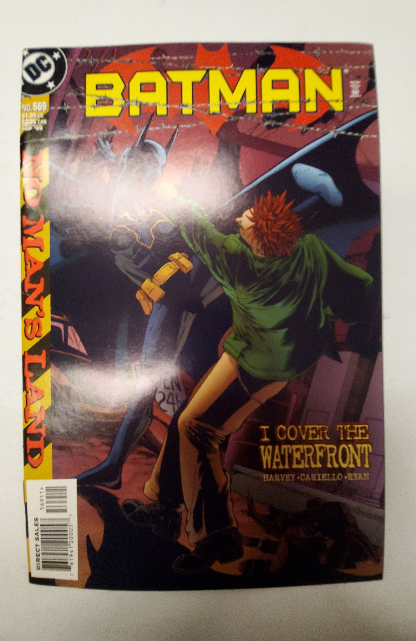 Batman #569 (1999) NM DC Comic Book J654 | Comic Books - Modern Age, DC ...