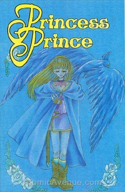 Princess Prince #7 FN ; CPM | Tomoko Taniguchi Manga | Comic Books ...