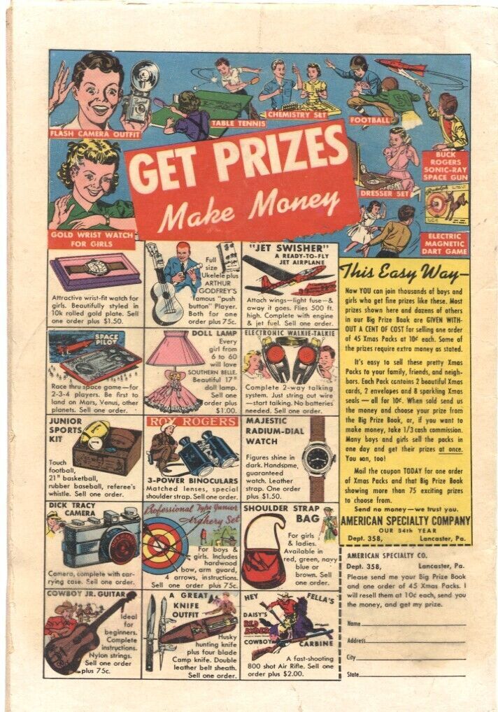 TIM Holt #32-1952-Ghost Rider-Iron Mask-Redmask-Bondage-Hanging | Comic Books - Modern Age ...