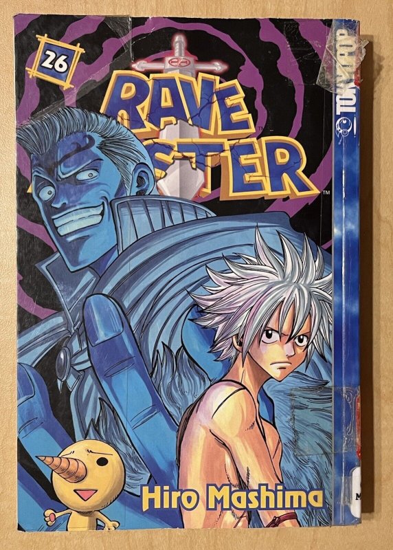 Rave Master