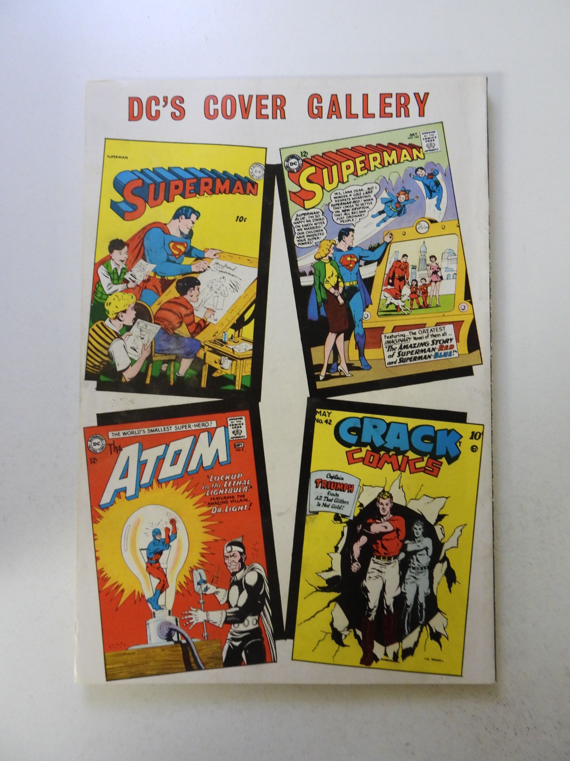 DC 100-Page Super Spectacular #18 (1973) FN/VF condition | Comic Books ...