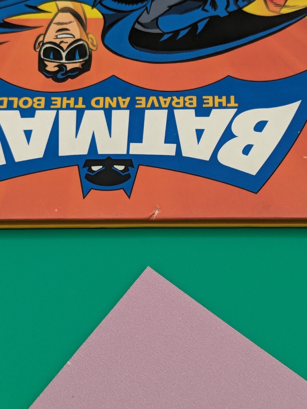 Batman: the Brave and the Bold - the Panic of the Composite Creatures ...