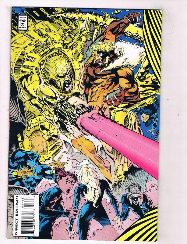 X-Men #37 NM Marvel Comics Phalanx Covenant Comic Book Oct 1994 DE44 ...