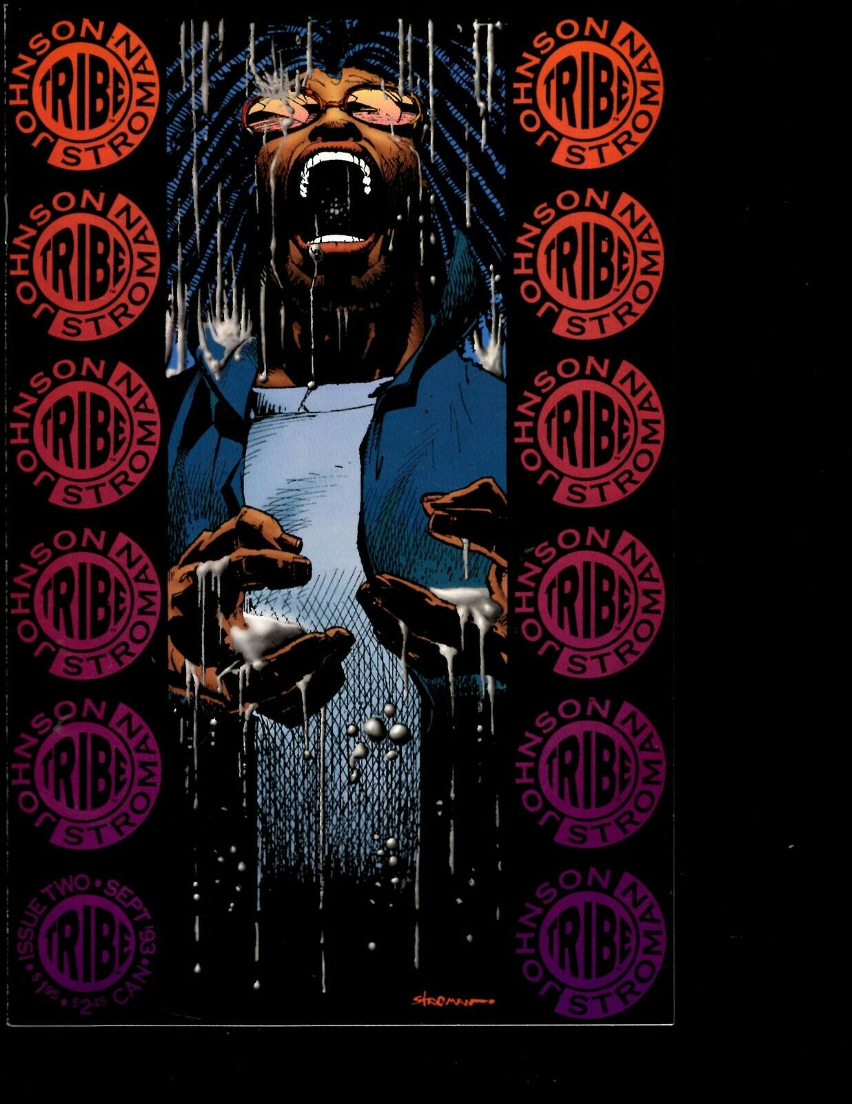 Lot of 11 Mixed Comics Trencher, Trencher X-mas, Tribe, Gurls, Trouble ...