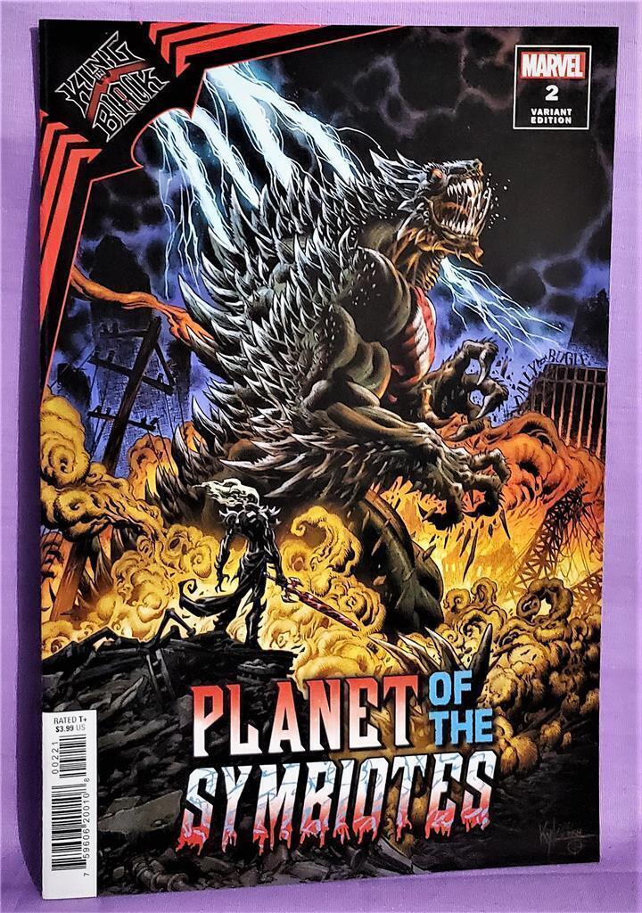 King in Black Venom PLANET OF THE SYMBIOTES #1 - 3 Variant Covers ...