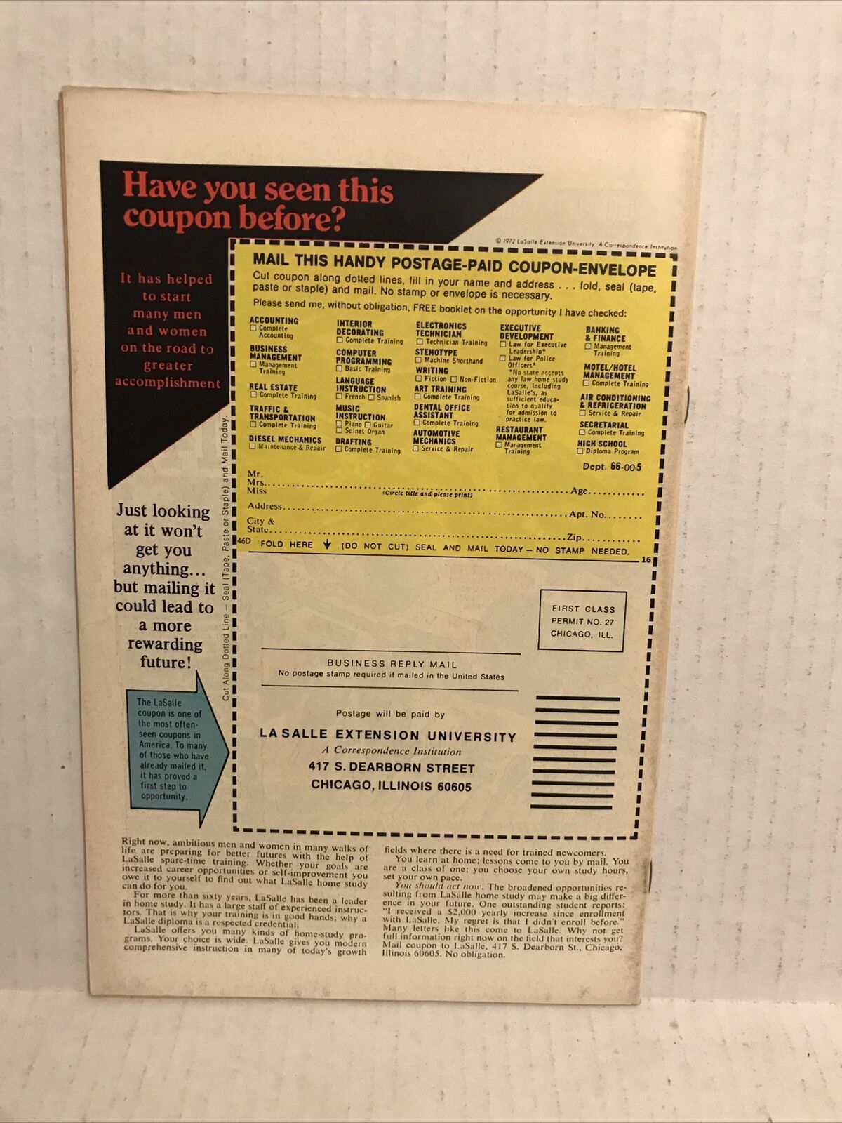 Daredevil #124 (1st Appearance And Origins Copperhead) | Comic Books ...