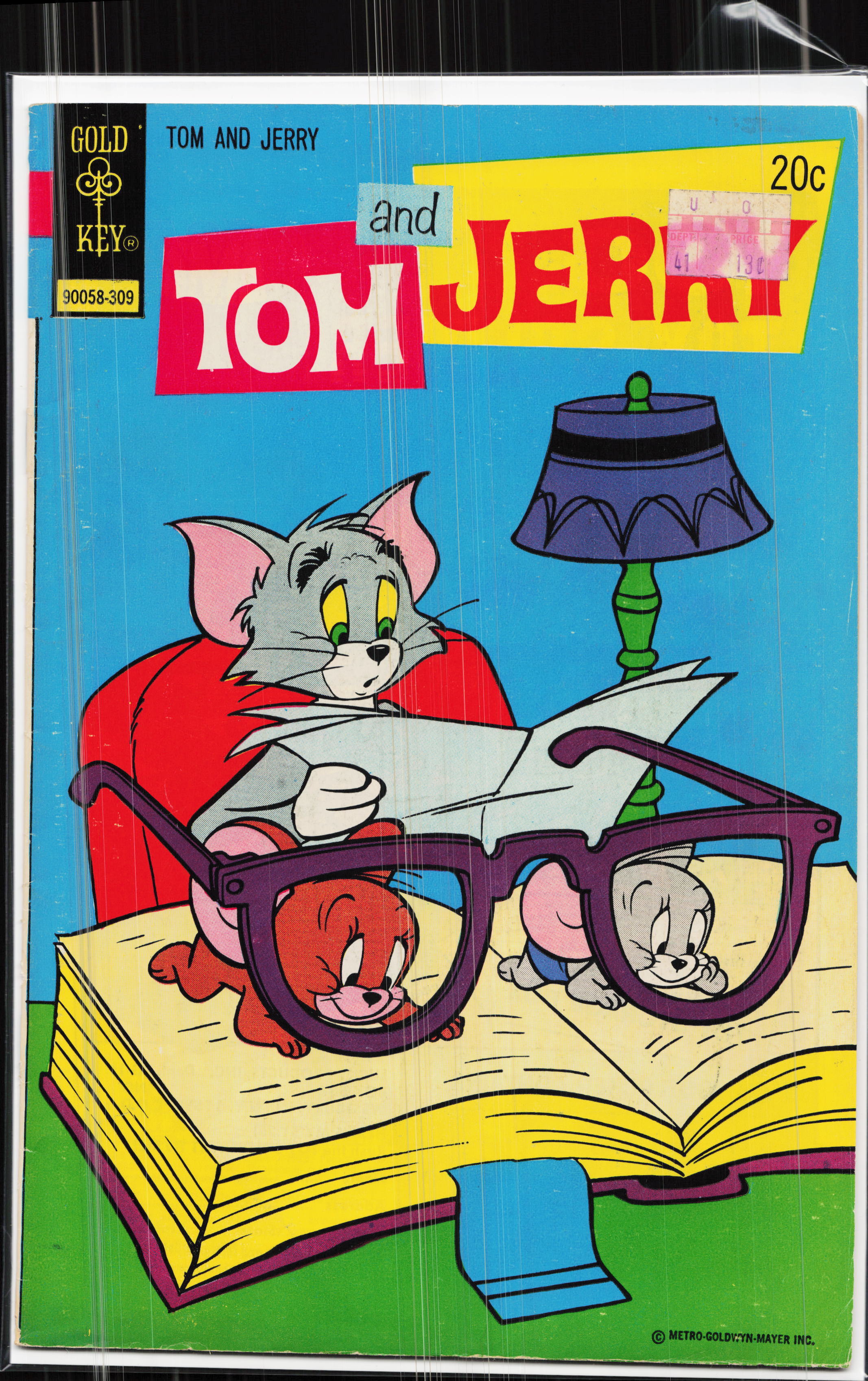Tom and Jerry #274 (1973) Tom and Jerry | Comic Books - Bronze Age ...