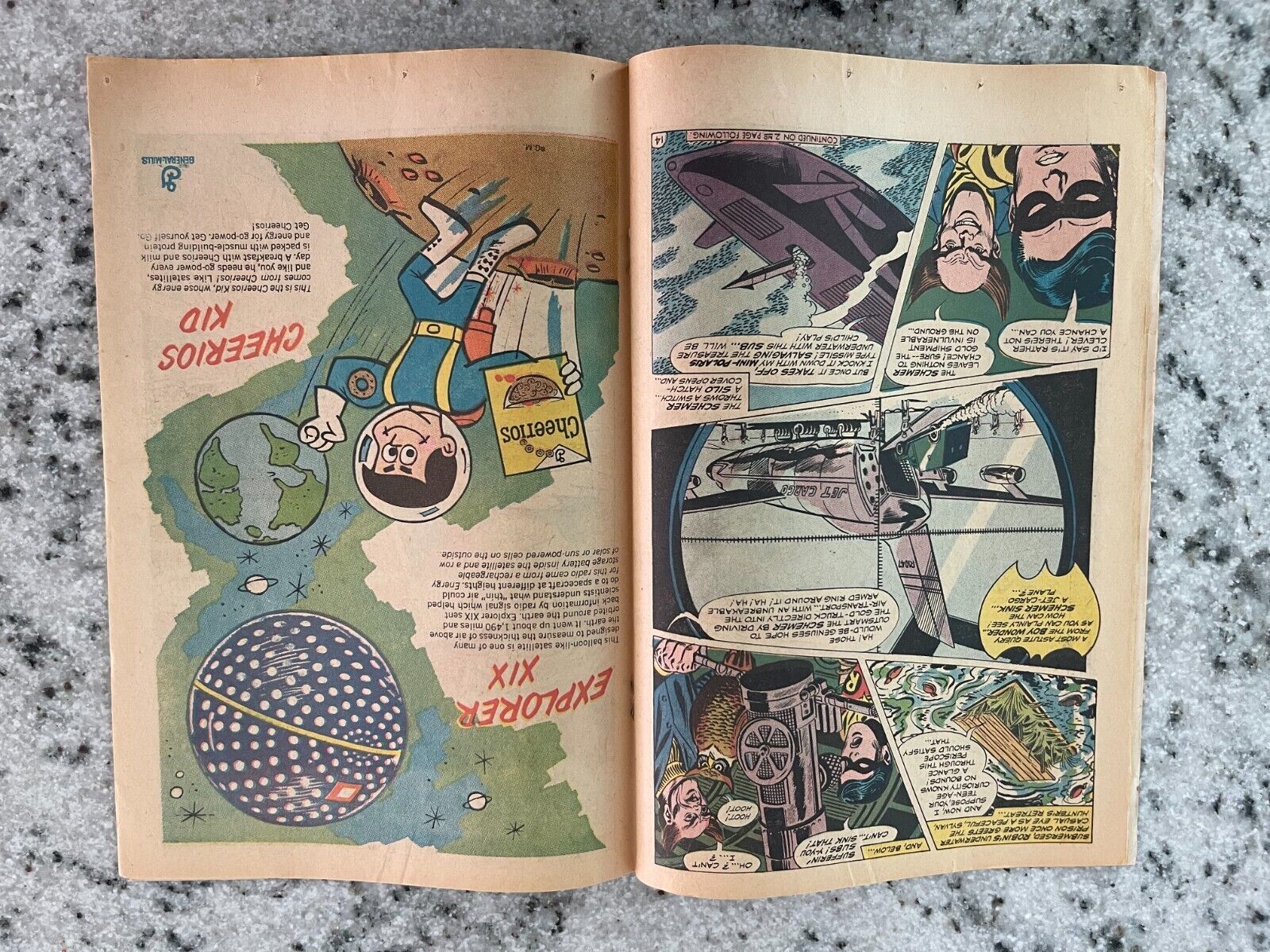 Batman # 205 VG DC Comic Book Robin Joker Catwoman Gotham Ivy Riddler 9 ...