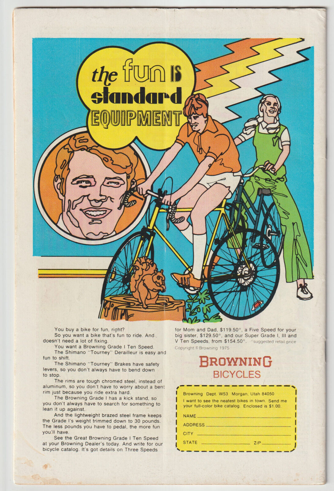 Superboy #209 (Jun 1975, DC), VG condition (4.0), Karate Kid gets new ...