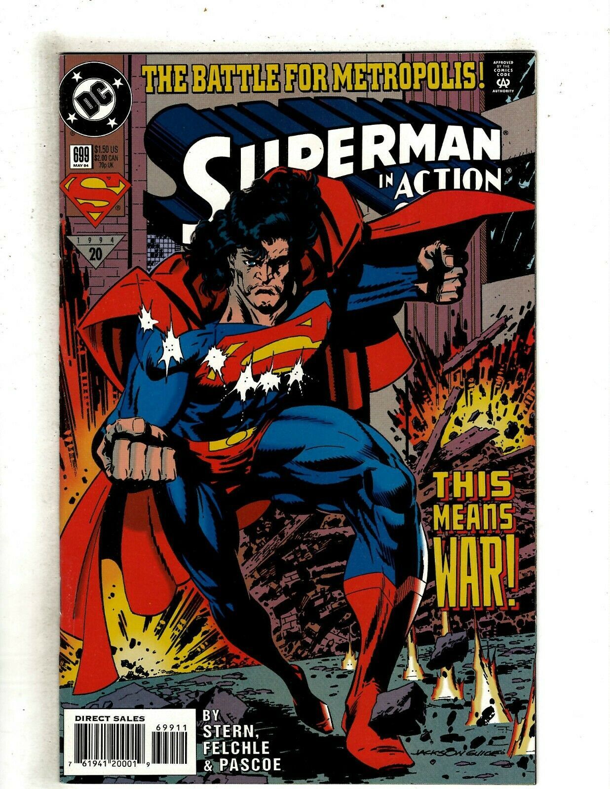 8 DC Comics Batman FCBD Spectre 16 Thrilling 1 Spangled 1 Smash 1 ...