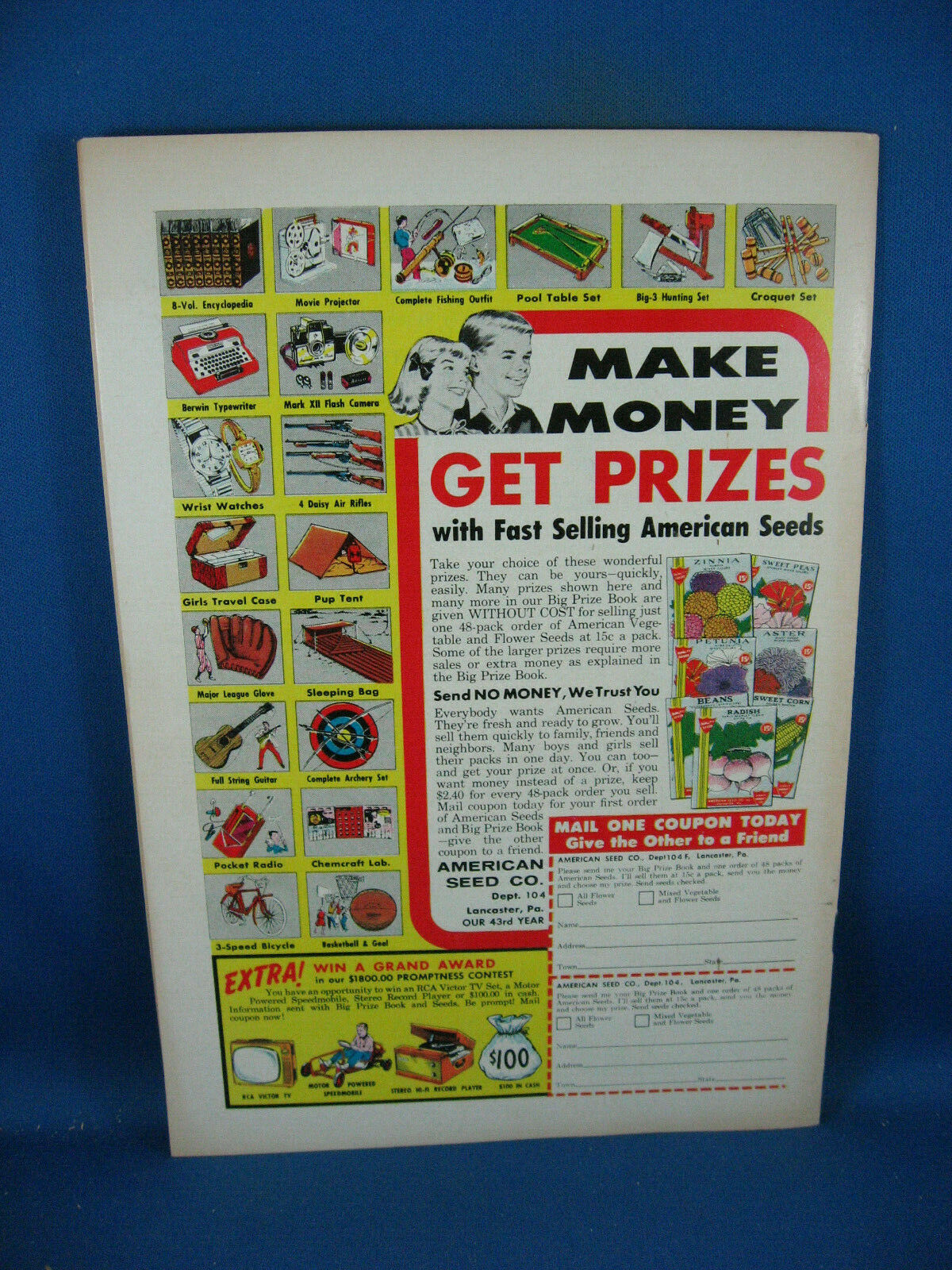 Superman PAL Jimmy Olsen 52 NM- Werewolf 1961 Nice | Comic Books ...