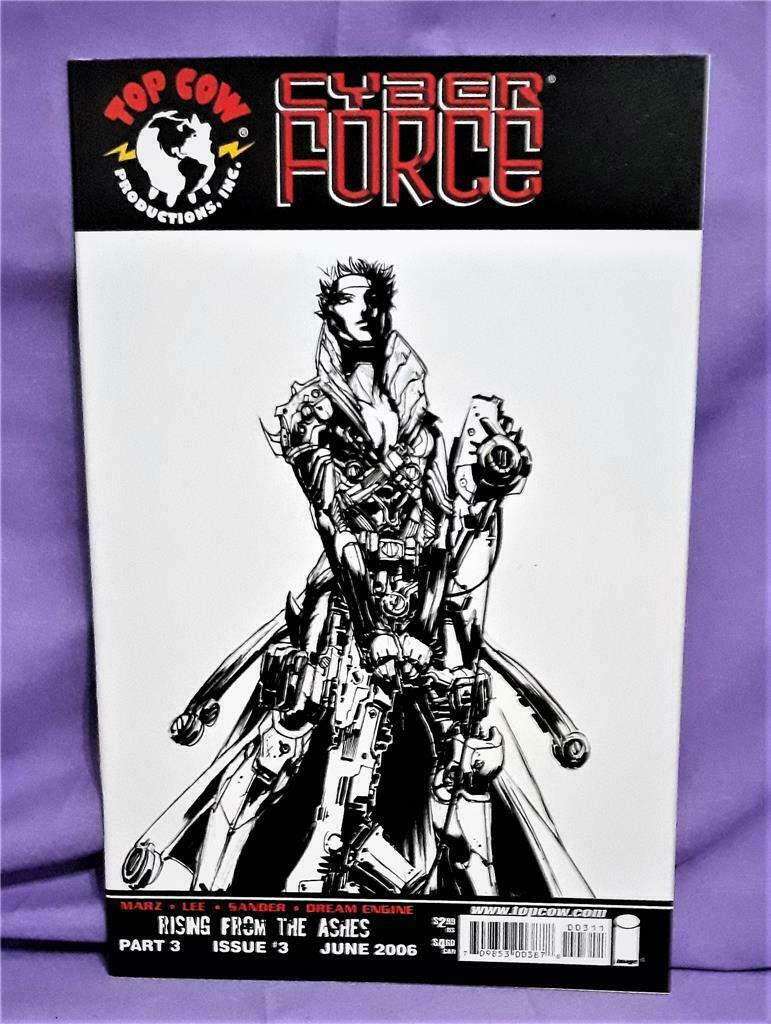 Savage Dragon IMAGE COMICS 6-Pack Ripclaw Fathom Cyberforce (Image ...