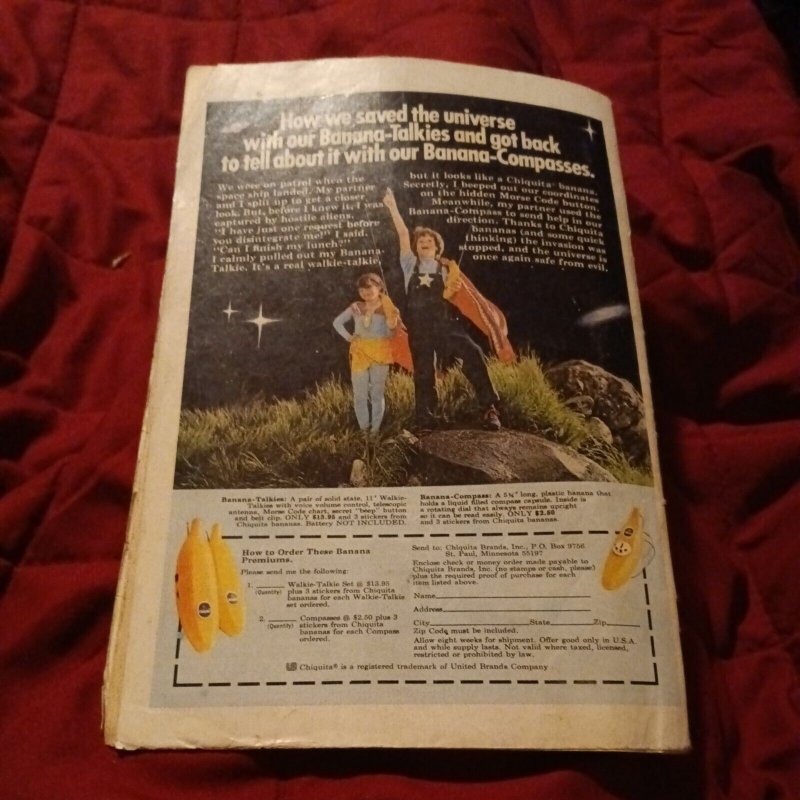 The Uncanny X-Men 126 1st APPEARANCE PROTEUS 1979 bronze age byrne art ...