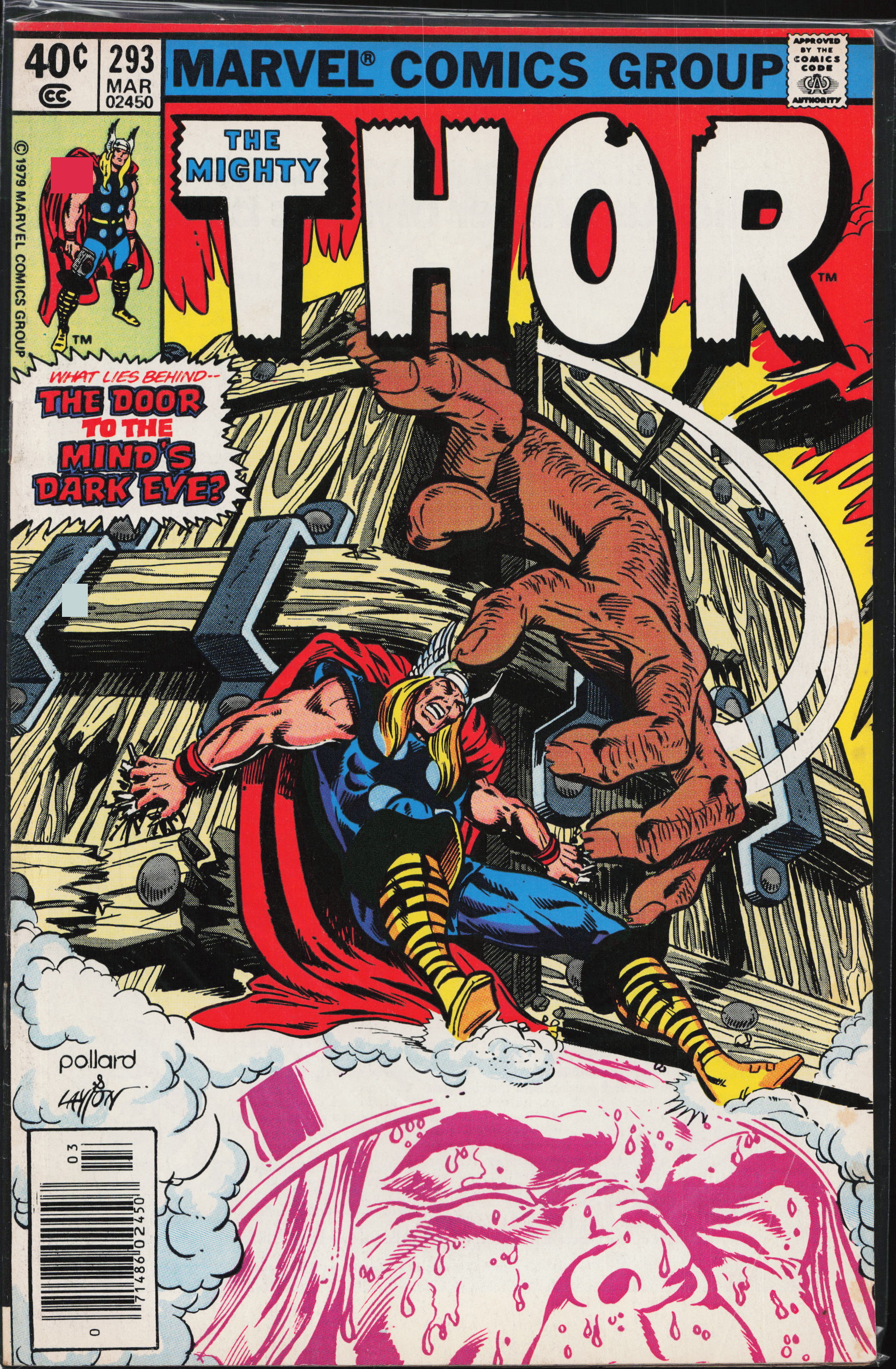 Thor #293 (1980) [Key Issue] | Comic Books - Bronze Age, Marvel / HipComic