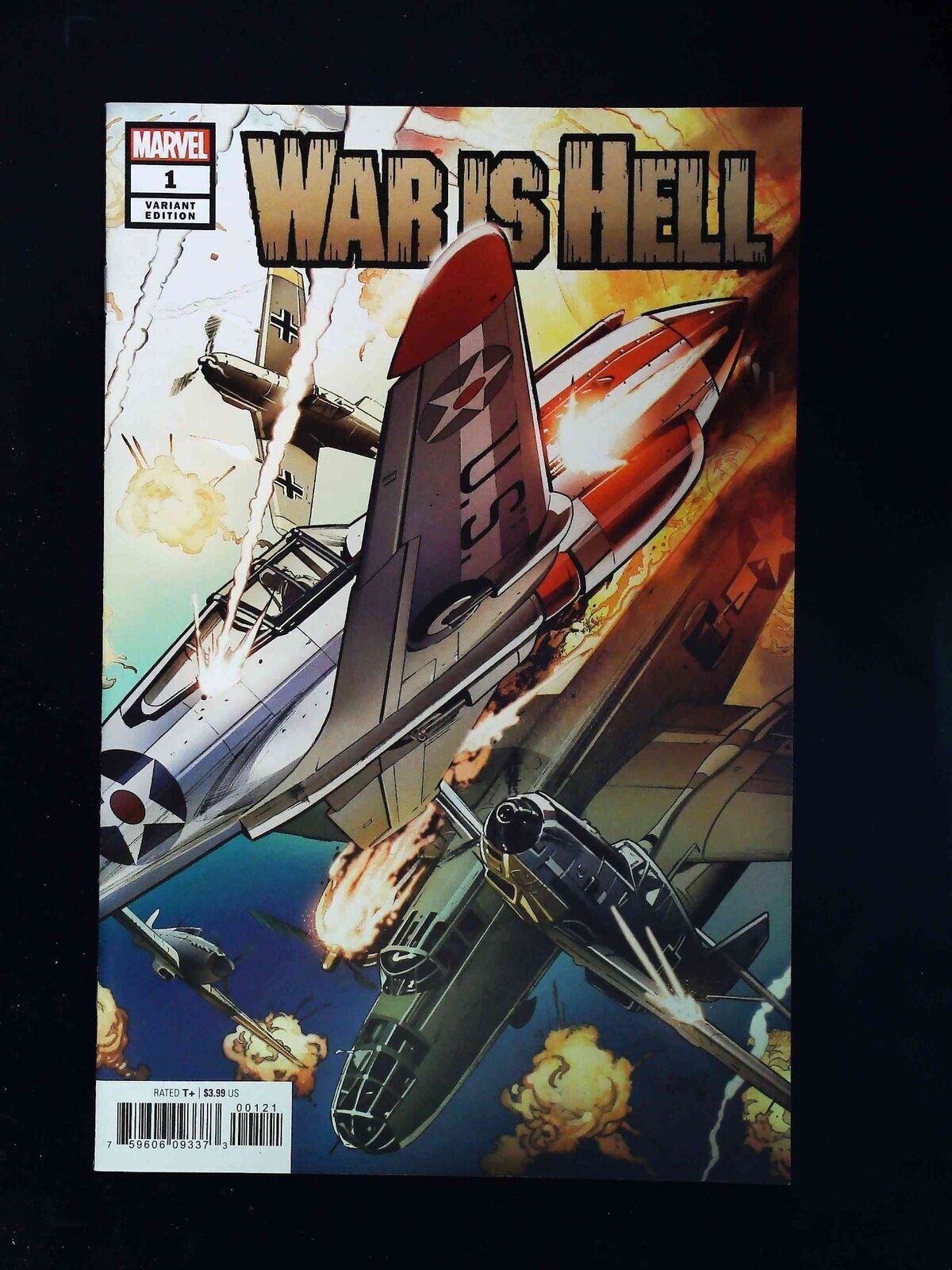 War Is Hell #1B Marvel Comics 2019 Nm- Land Variant | Comic Books - Modern Age, Marvel / HipComic