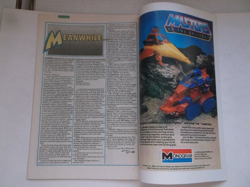 DC: Batman #366, 1st Jason Todd in Robin Costume, Horn Head VS Joker ...