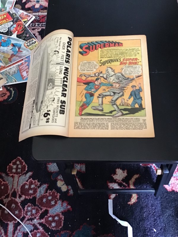 Action Comics #333 (1966) 1st Super-Dragon! Superwoman vs Superboy! VG ...