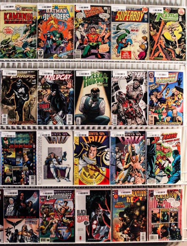 Big Lot of 40 Comics! Great mix of publishers and eras! | Collections ...