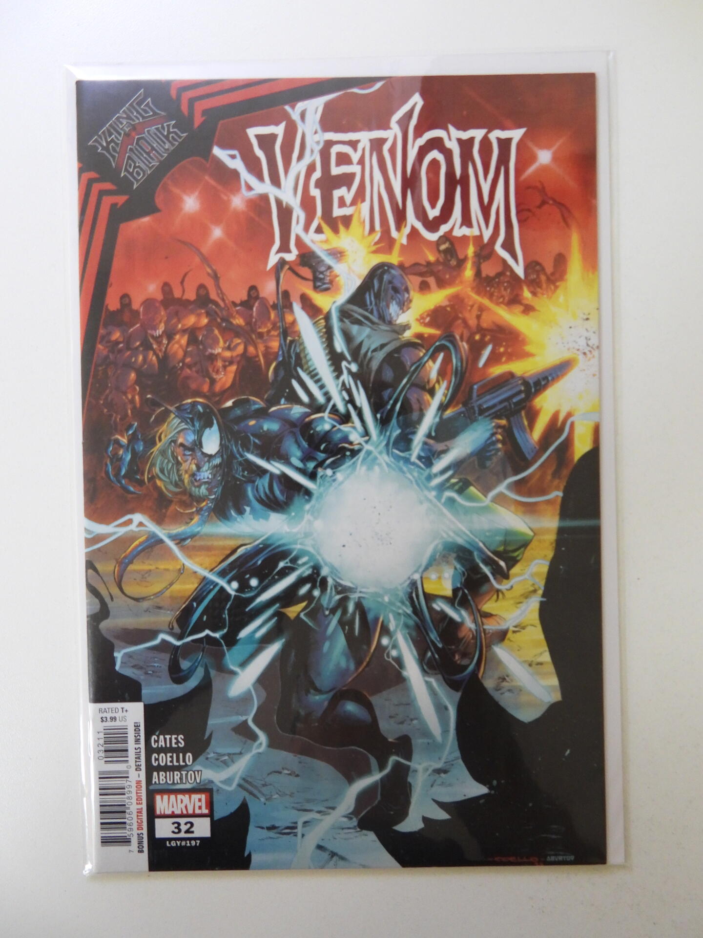 Venom #32 (2021) | Comic Books - Modern Age, Marvel / HipComic