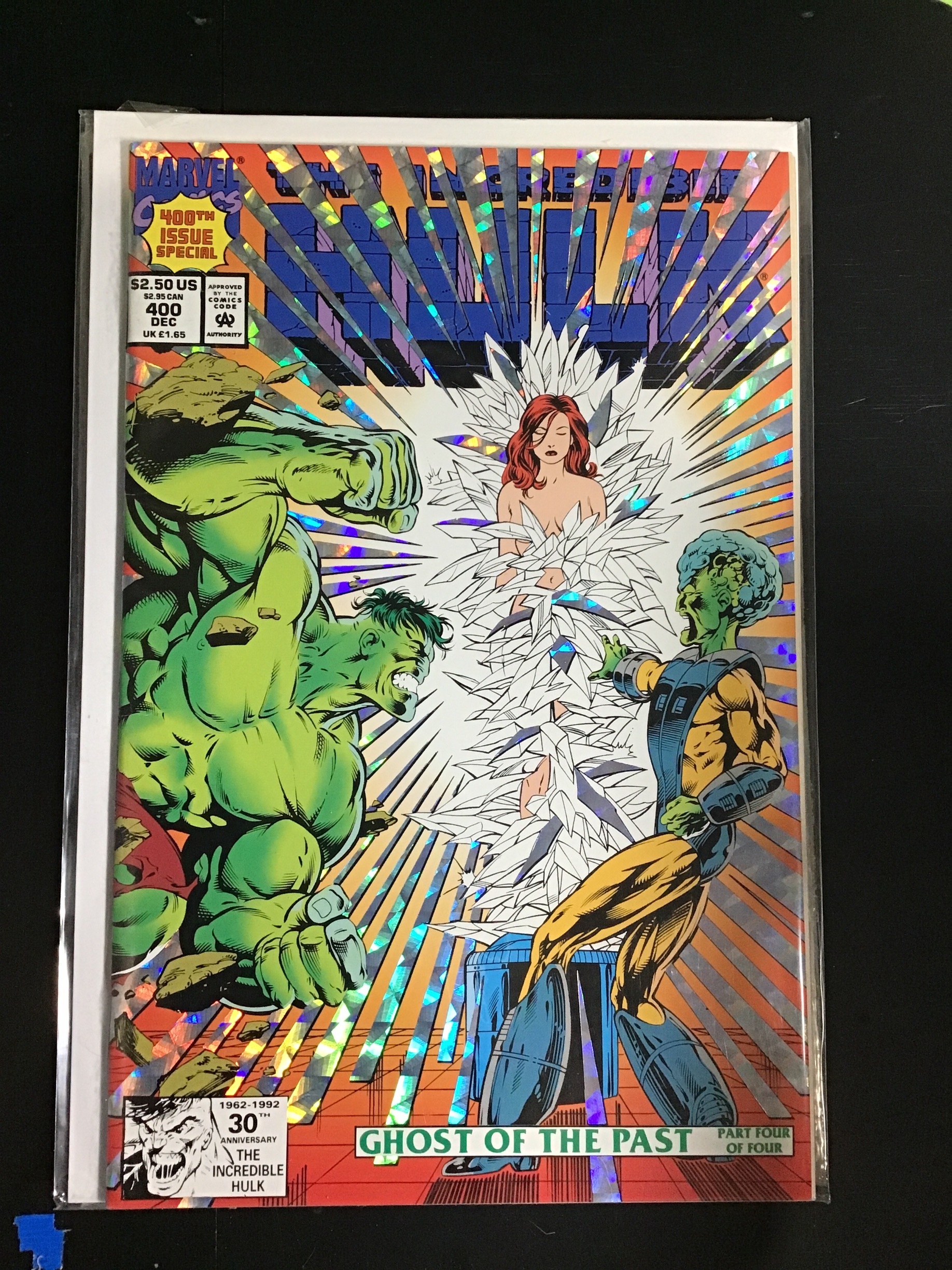 The Incredible Hulk #400 (1992) | Comic Books - Modern Age, Marvel ...