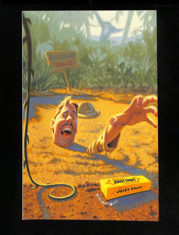 Marville #1 Greg Horn Foil Variant | Full Runs & Sets, Marvel ...