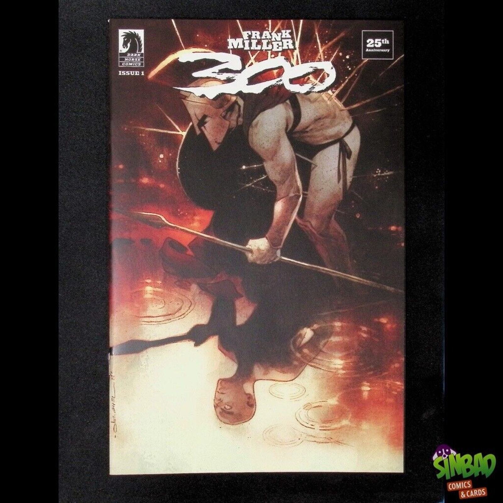 300 25th Anniversary Special 1Q | Comic Books - Modern Age / HipComic