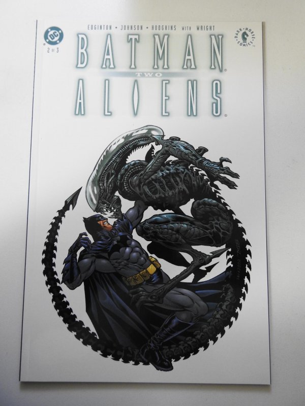 Batman/Aliens Two #2 (2003) | Comic Books - Modern Age, DC Comics ...