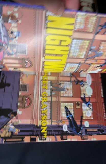 Nightwing #87, 72, (2022) | Comic Books - Modern Age, DC Comics / HipComic