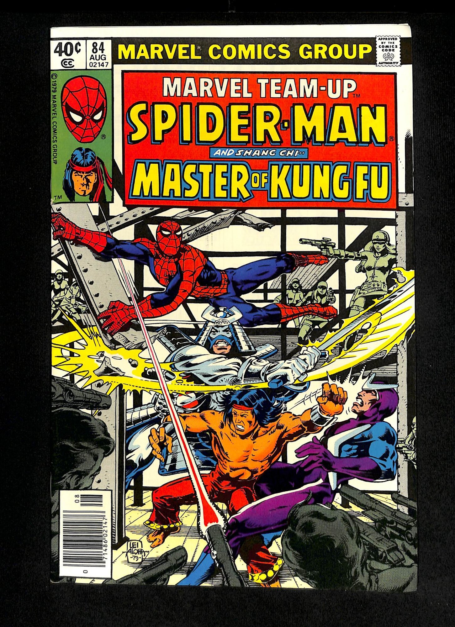 Marvel Team-up #84 | Full Runs & Sets, Marvel, Spider-Man / HipComic