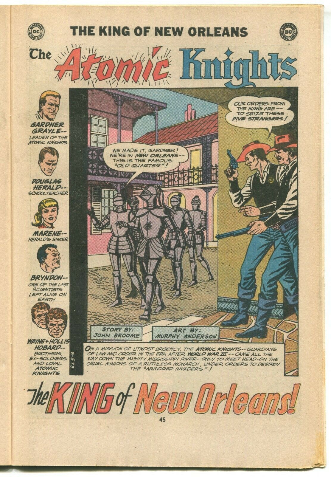 Strange Adventures 227 FN 6.0 DC 1970 Bronze Age Adam Strange Atomic ...