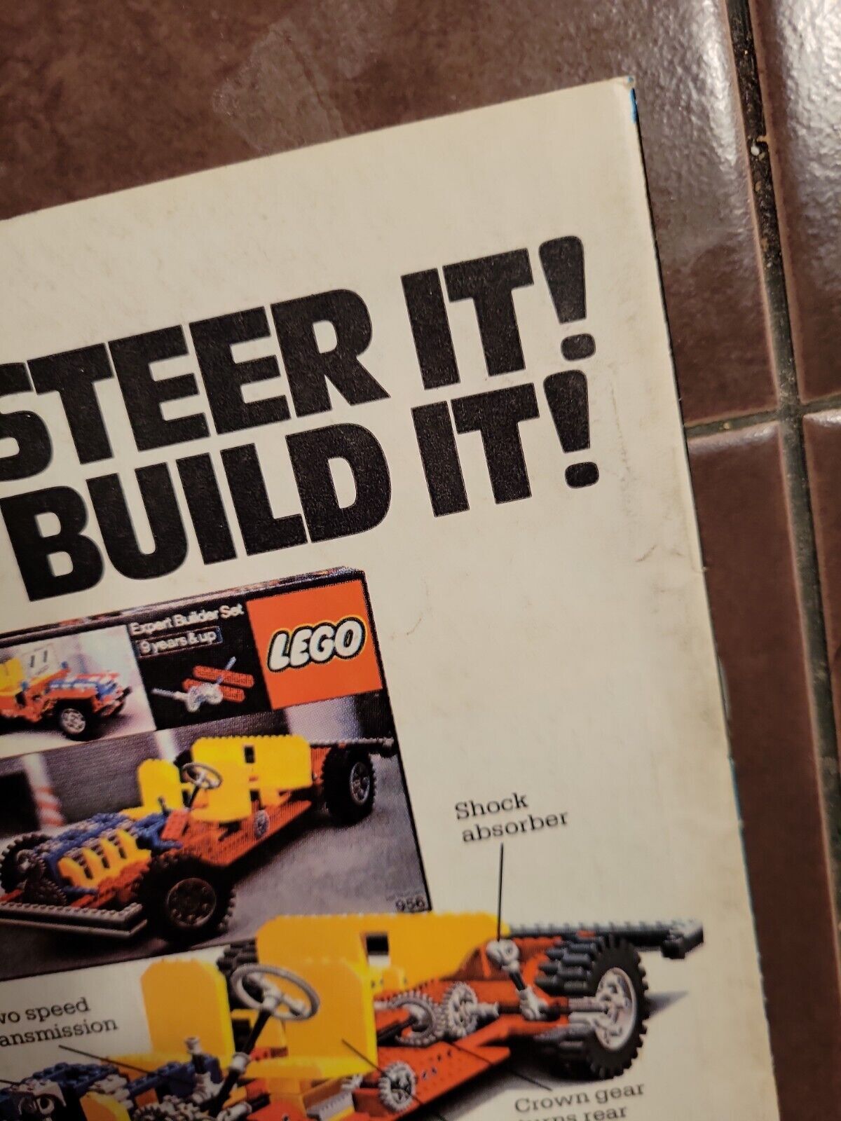 Godzilla #19 1978 King of the Mountain NM- or better (see pictures ...