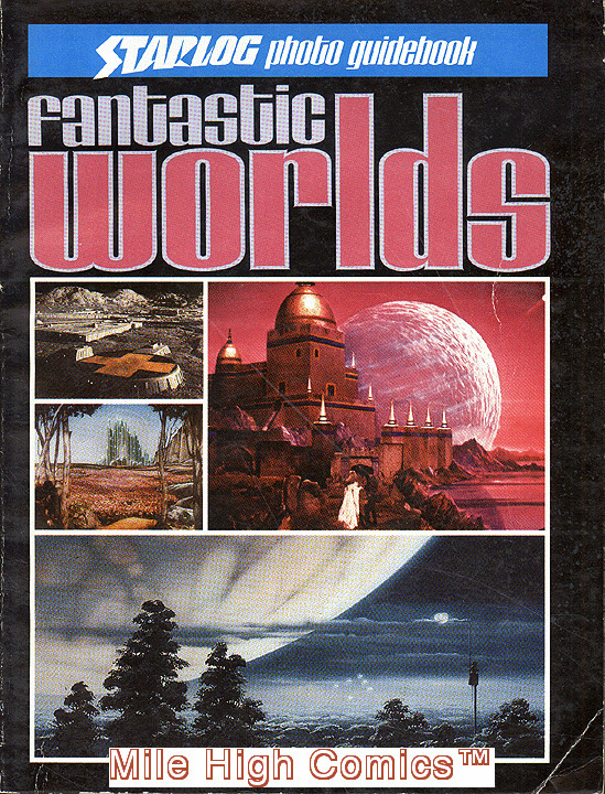 Starlog Photo Guidebook: Fantastic Worlds TPB (1978 Series) #1 Very ...