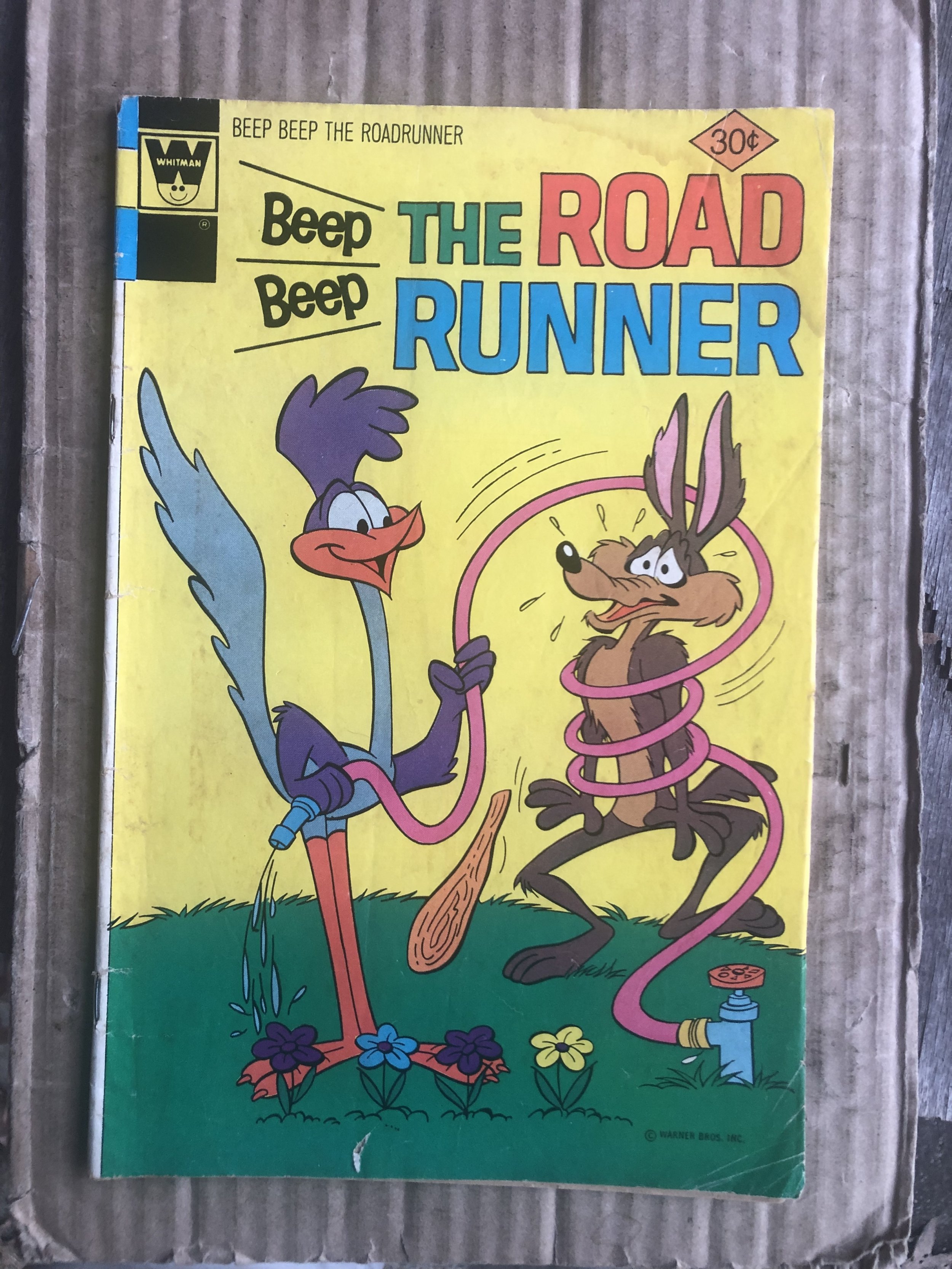 Beep Beep the Road Runner #64 | Comic Books - Modern Age, Gold Key ...