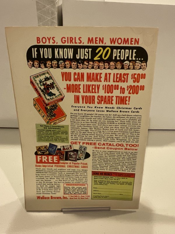 Adventure Comics #301 1962 VG/F Superboy! Legion! Lex Luthor! | Comic ...