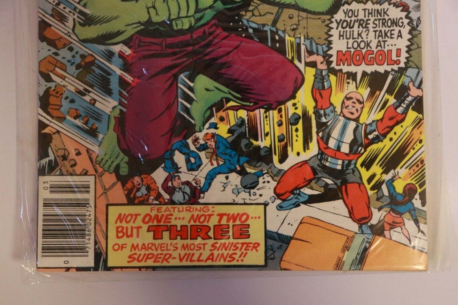 Marvel Super Heroes Vol 1 #79 Comic Book | Comic Books - Modern Age ...