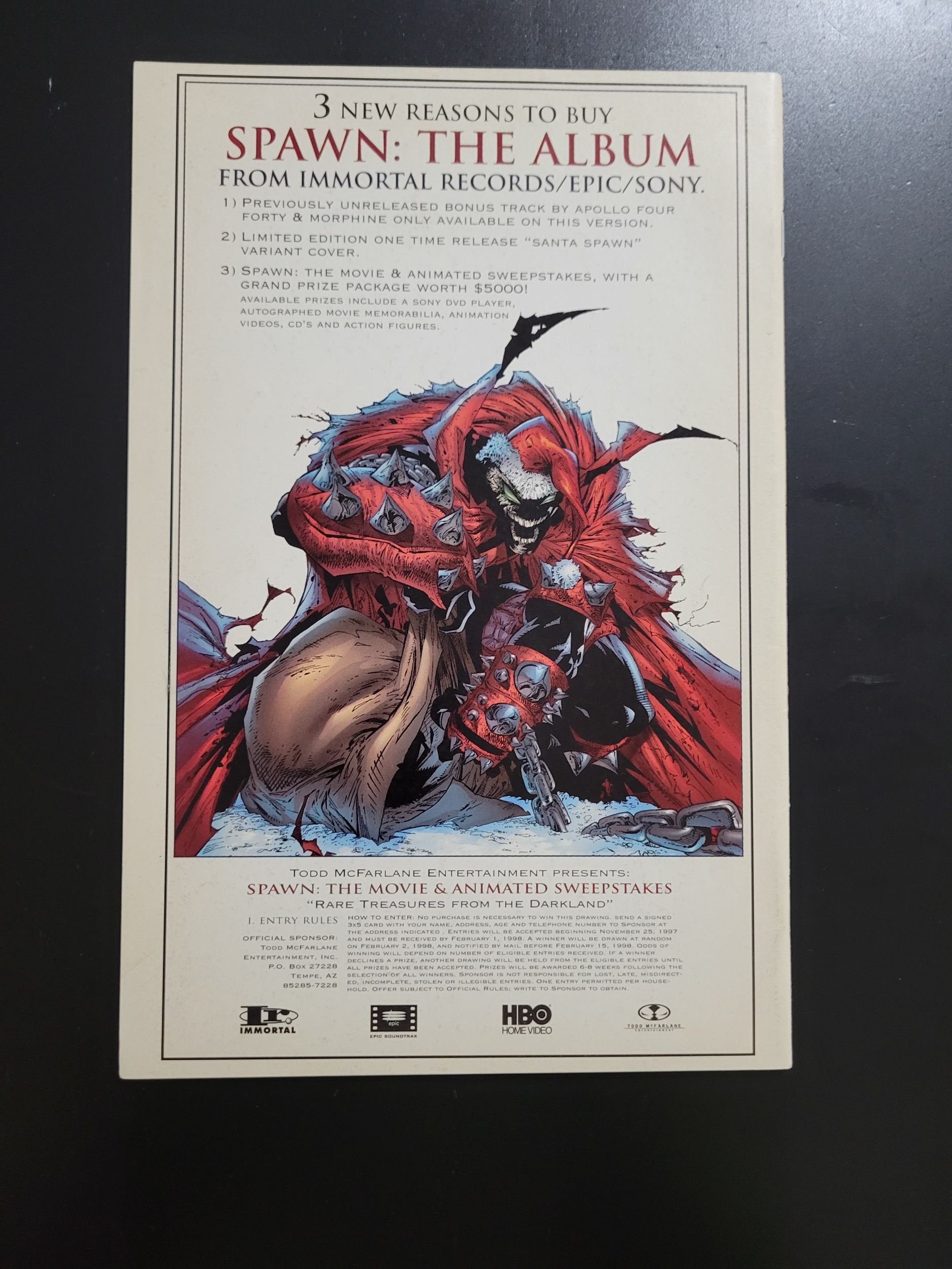 Spawn #67 (1997) | Comic Books - Modern Age, Image Comics, Spawn ...