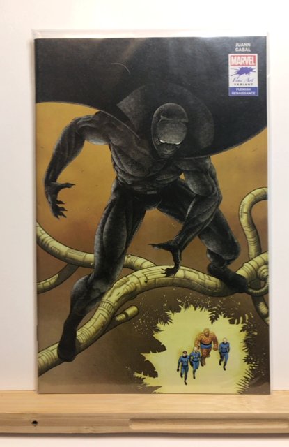 Black Panther #25 Cabal Cover | Comic Books - Modern Age, Marvel / HipComic