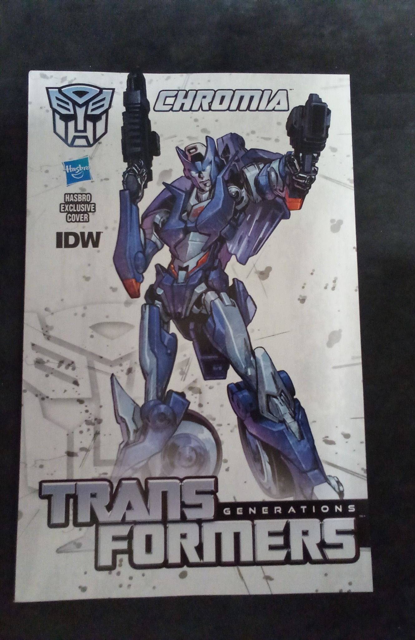 The Transformers: Dark Cybertron #11 | Comic Books - Modern Age, IDW ...