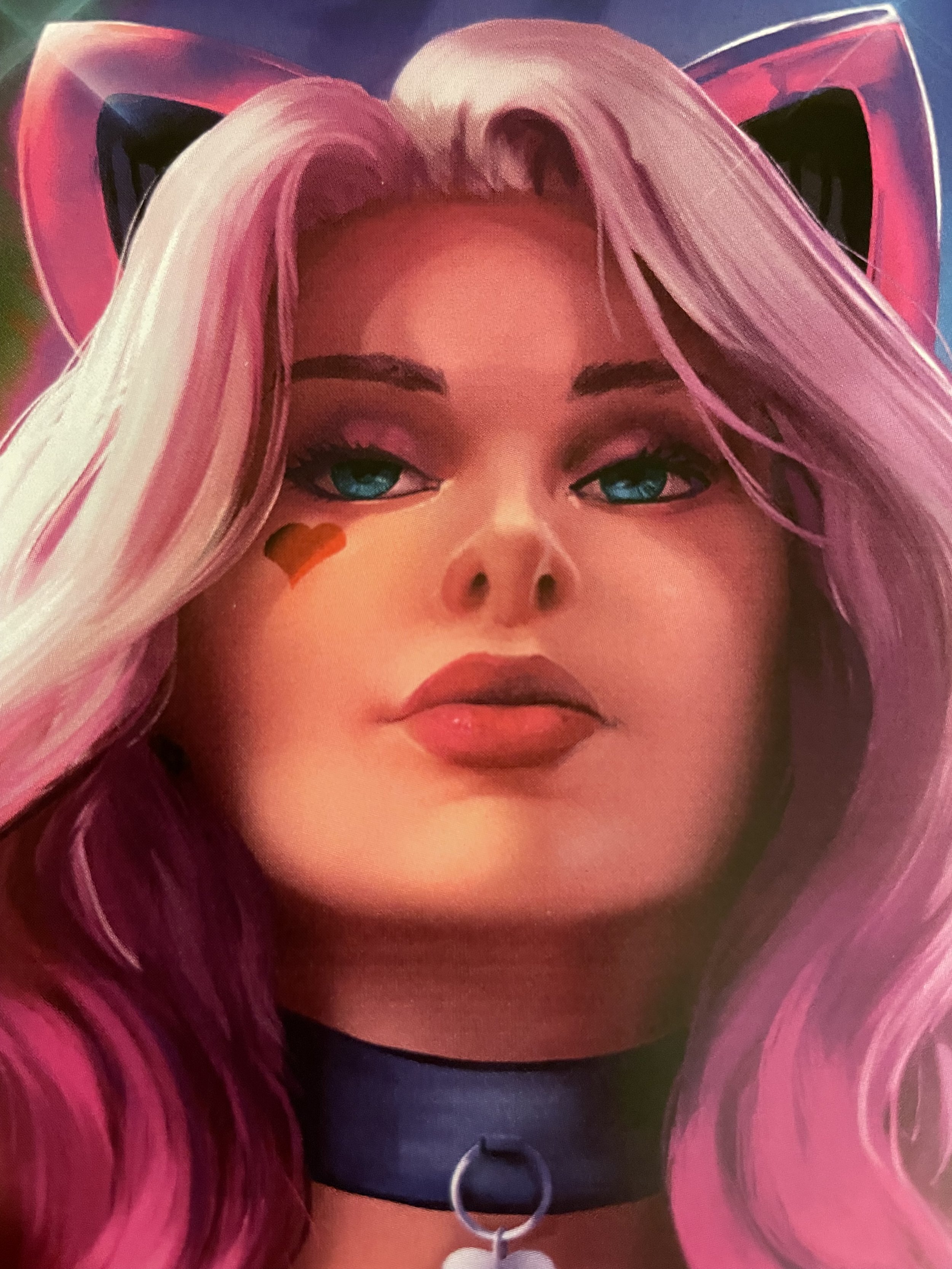 Miss Meow #2 The Kat Fights TRISTARR EXCLUSIVE VIRGIN COVER LTD 500 NM+ ...