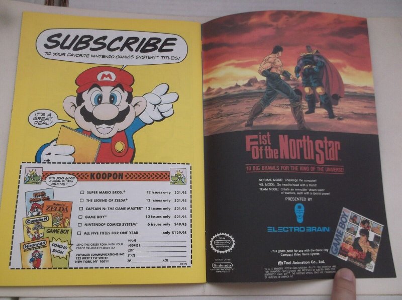 Valiant: Super Mario Bros. Special Edition #1, 1st Appearance, Key ...