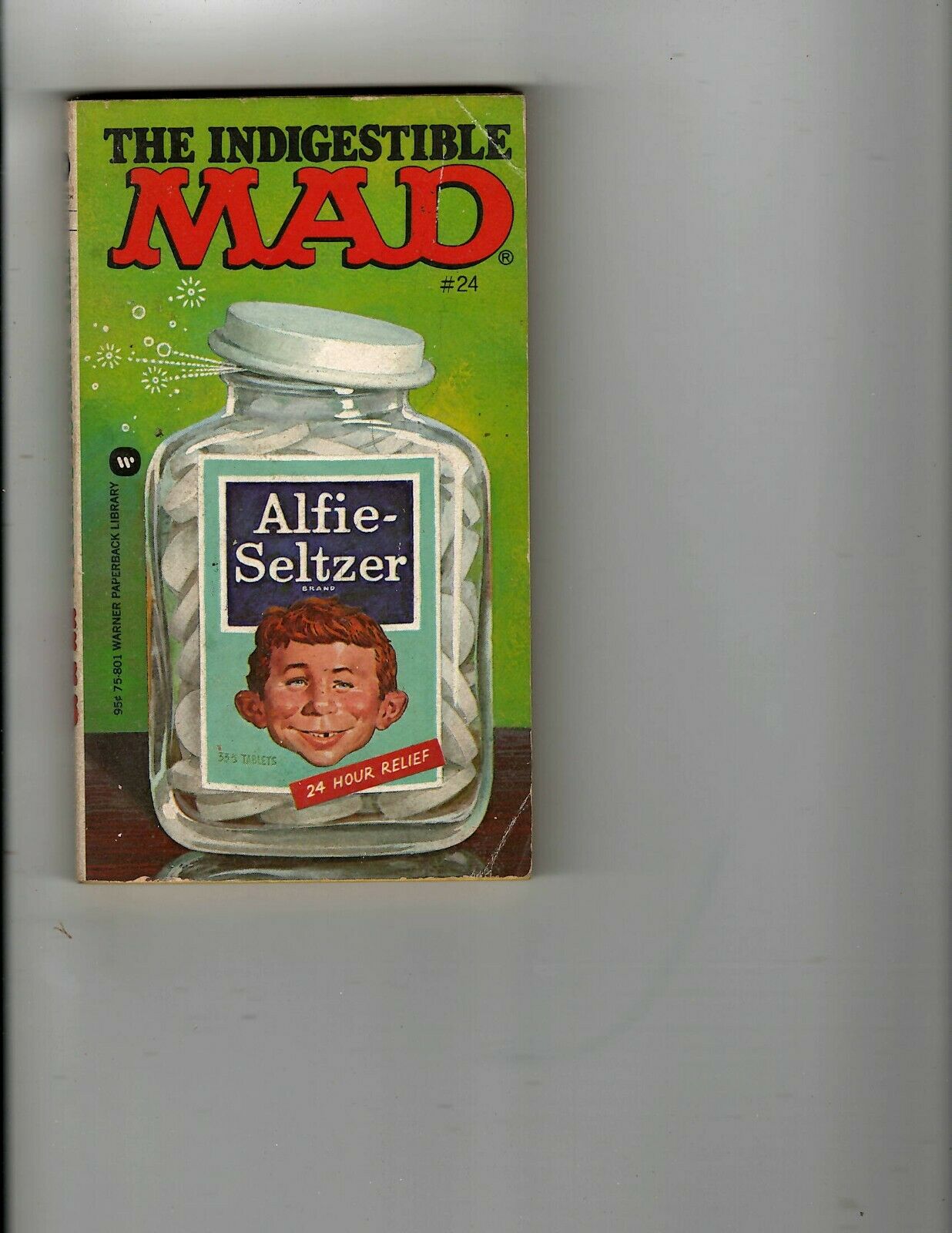 3 Books The Indigestible Mad Drums of Destiny Utterly Mad Humor Pocket ...
