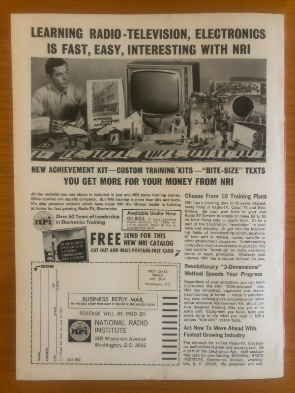 NEW MAN August 1967 Nazi prison camp cover Men's Adventure Pulp | Comic ...