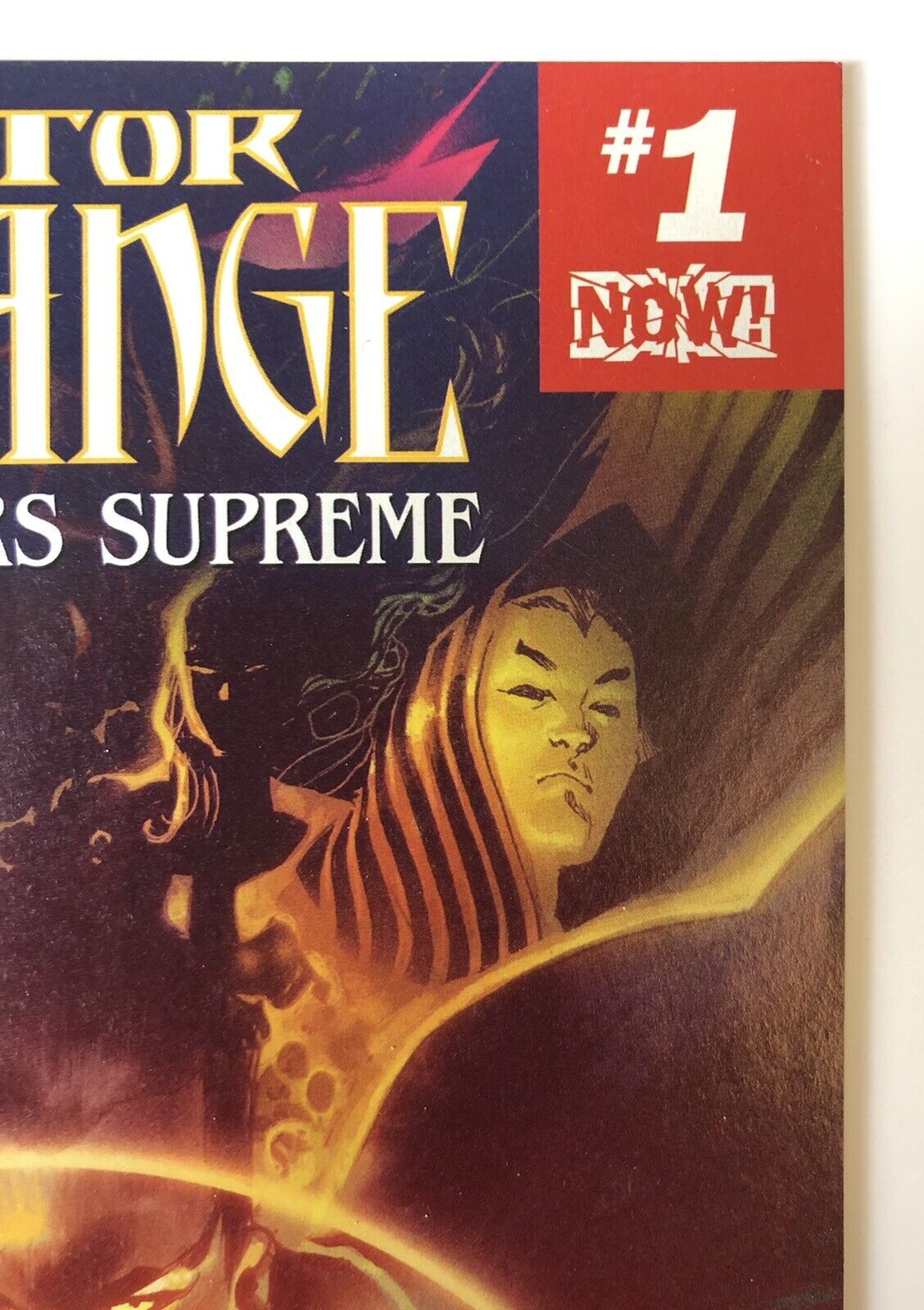 Marvel Doctor Strange and The Sorcerers Supreme #1 1st Appearance Demon ...