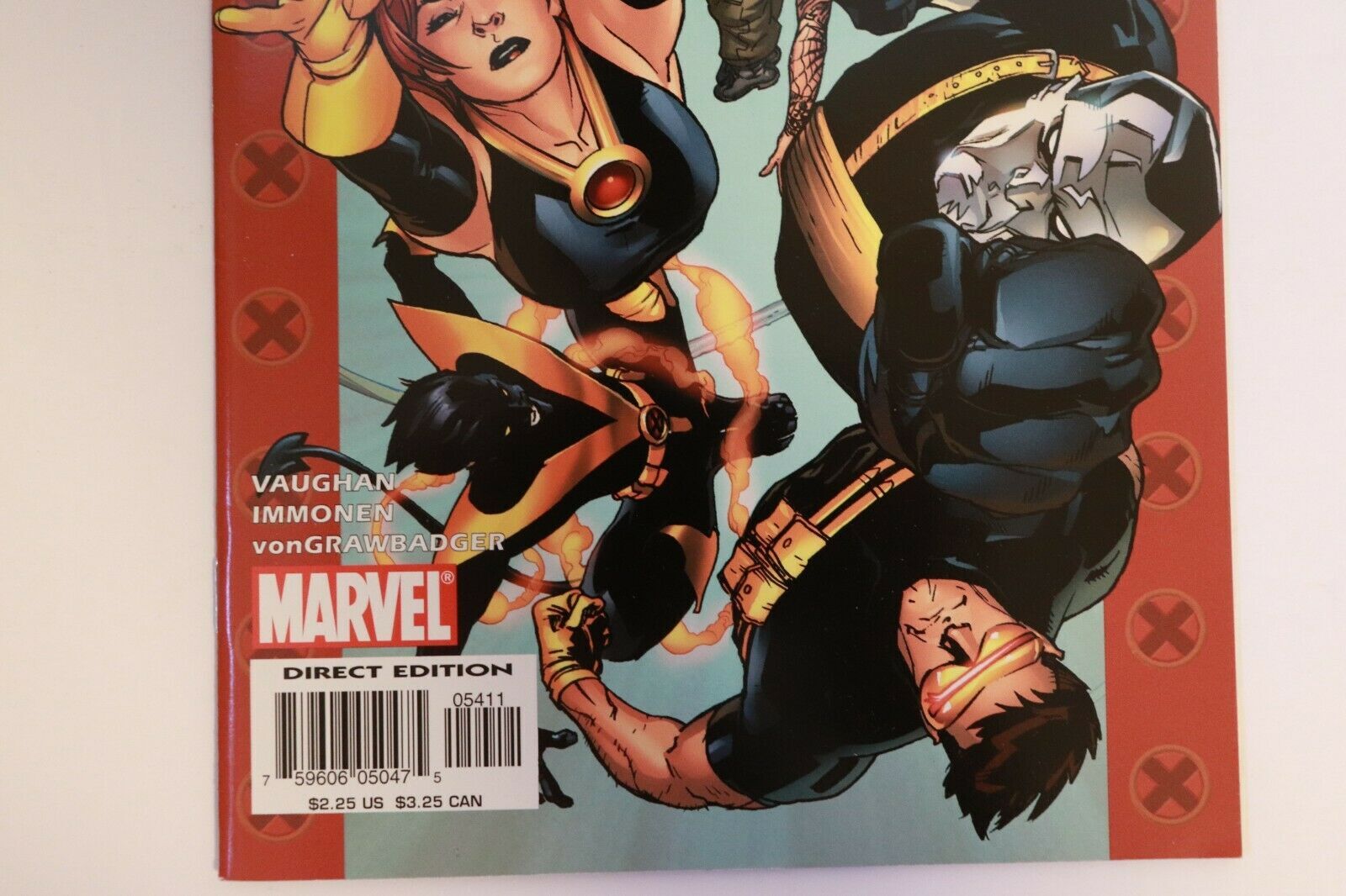 Ultimate X-Men Marvel Issue 54 2005 Comic Book | International - Comic ...