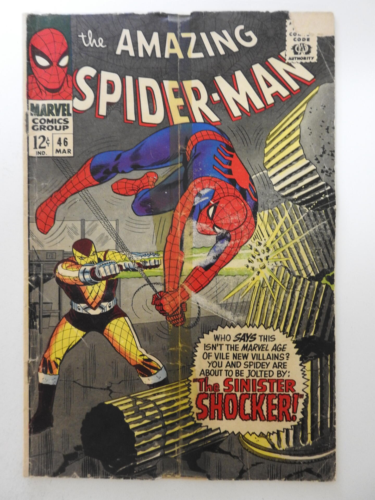 The Amazing Spider-Man #46 (1967) Good Condition! | Comic Books ...