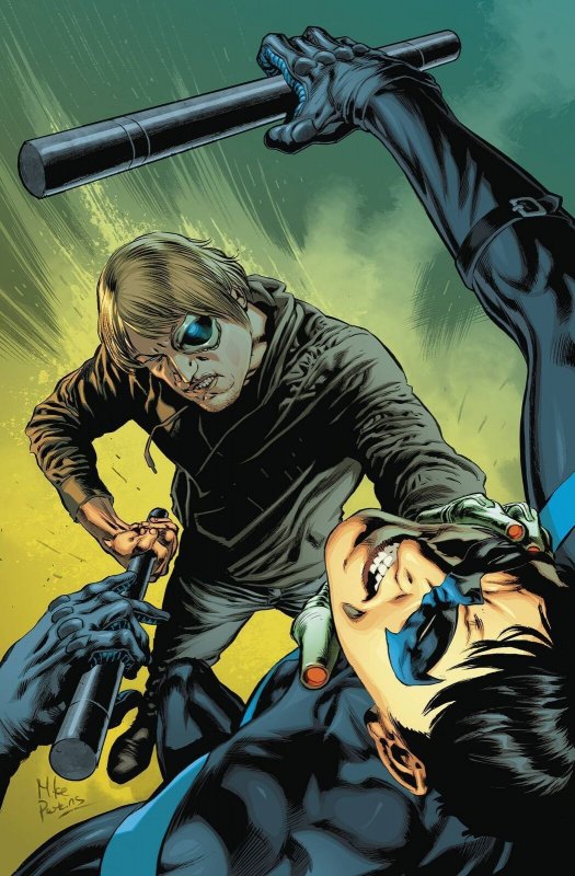 NIGHTWING #47 | Comic Books - Modern Age, DC Comics, Nightwing / HipComic